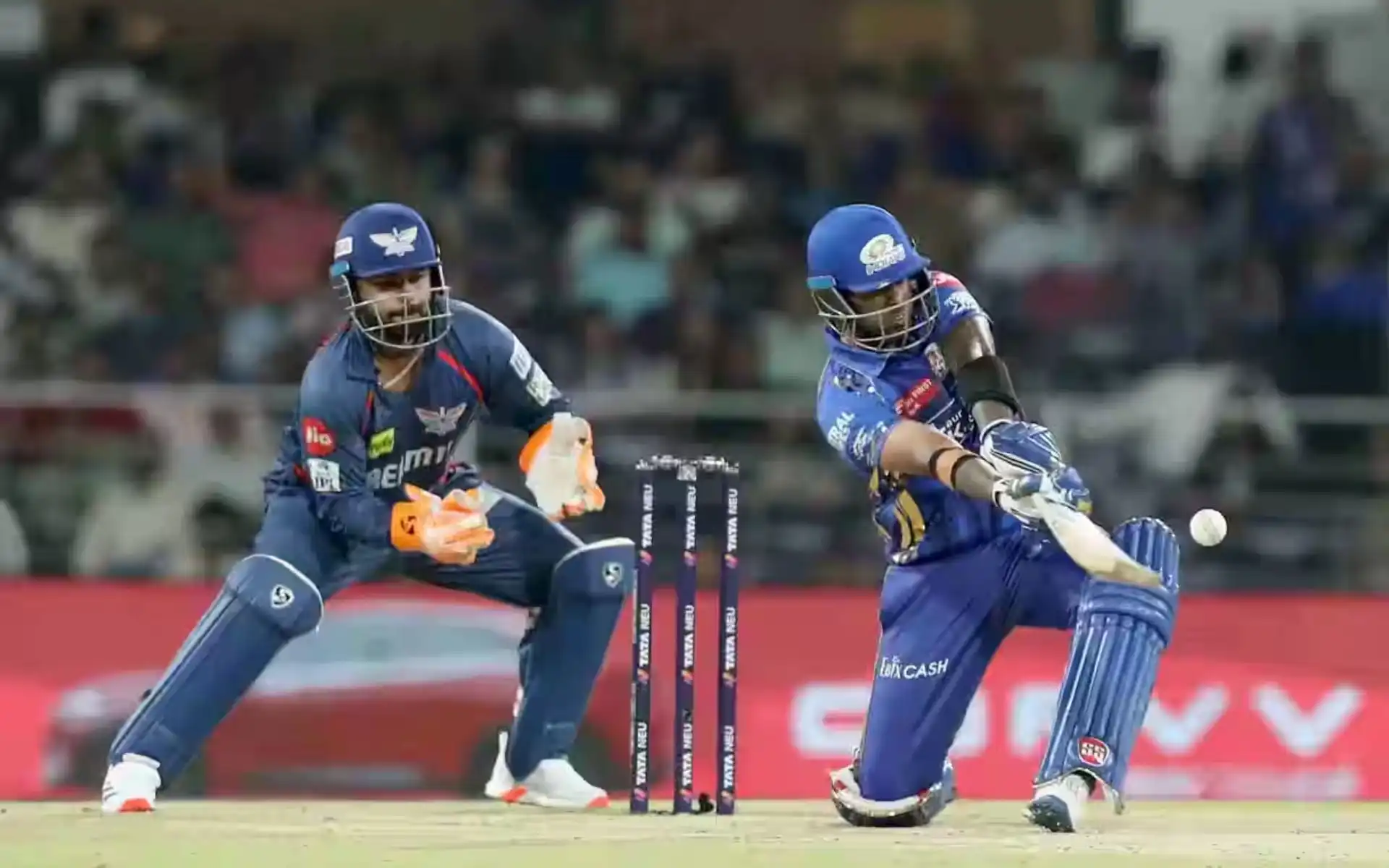 Yesterday’s IPL Match Result: Who Won Yesterday LSG vs MI IPL 2025? | OneCricket